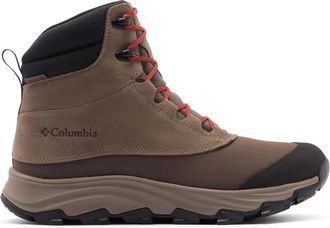 Columbia Schneeschuhe Columbia Expeditionist Shield 2100931 Braun