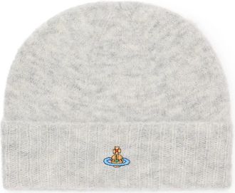 Vivienne Westwood unisex, Accessoires, Gris, Taille: ONE Size Beanies