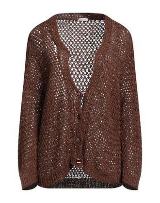Rossopuro MAILLE - Cardigans sur YOOX.COM