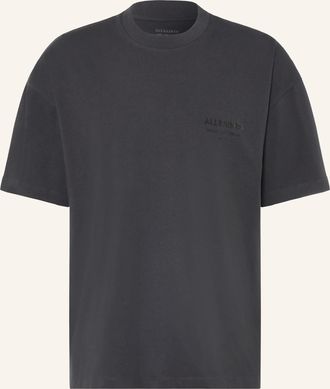 AllSaints Allsaints T-Shirt Xander grau