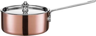 Scanpan Scanpan 77231200 Stielkasserolle - Maitre D, 12 cm