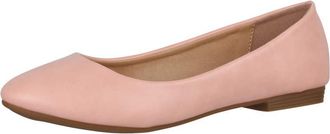 Elara Damen Ballerina Bequeme Slip Ons Flach Chunkyrayan P B3039 Pink 36