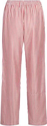 Angarde Pantalon de pyjama &agrave; rayures