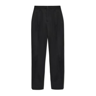 Golden Goose Wollhose - - Trousers - Herren - Schwarzk - M