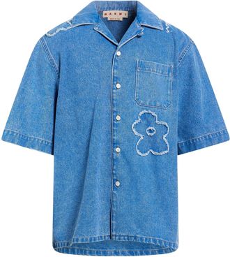 Marni TOPS - Jeanshemden auf YOOX.COM