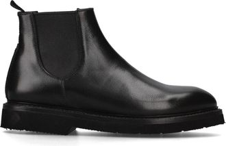Premiata Beatle Stiefeletten - Schwarz