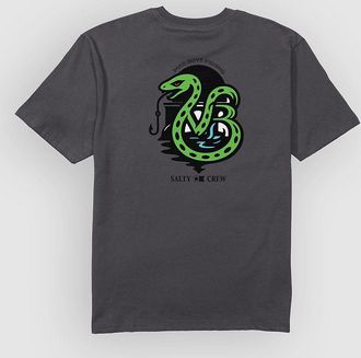 Salty Crew Mb Snake T-Shirt phantom