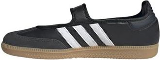 adidas Adidas Samba Jane W FTWR WhiteCarbon/Core Black 6 US pour femme Ftwwht/Carbon/noir, Cloud White Carbon Core Black, 42 EU
