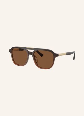 Brunello Cucinelli Brunello Cucinelli Sonnenbrille bc4001s braun