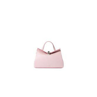 Jacquemus Femme, Sacs, Rose, Taille: ONE Size Petit Val&eacute;rie