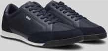 HUGO BOSS Sneaker mit Label-Schriftzug Modell Nitan_Lowp_sdbnyp