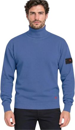 Peuterey Maglia - - Knitwear - Herren - Blau - XL