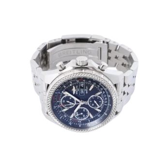 Breitling Pre-owned Bentley GT A1336224 Automatic Chronograph - - Pre-owned - Herren - Schwarzk - ONE SIZE