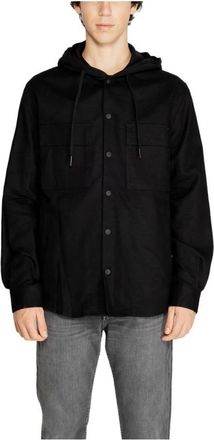 Antony Morato Herren, Jacken, Schwarzk, 2XLGröße