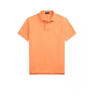 Polo Ralph Lauren Homme, Tops, Orange, Taille: S Majica