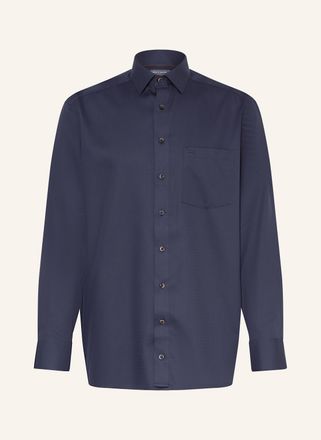 Olymp Hemd Luxor Comfort Fit blau