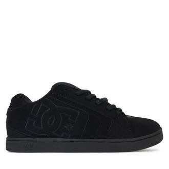 DC Sneakers DC Shoes EO-NET 302361-3BK Schwarz