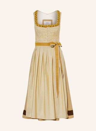 Riani Riani Dirndl gelb