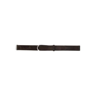 Orciani Ceinture Nb0140 en daim - unisex - Accessoires - Brun - Taille: ONE Size