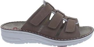 Berkemann Femme Senta Mule, Taupe Moyen, 40 EU