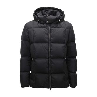 Herno Leichte Daunenjacke - - Jackets - Herren - Schwarzk - 3XL