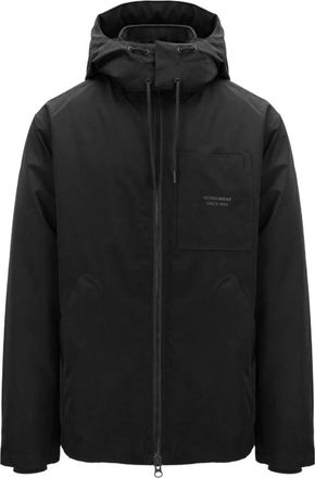 RefrigiWear Homme, Vestes, Noir, Taille: M Veste &agrave; capuche