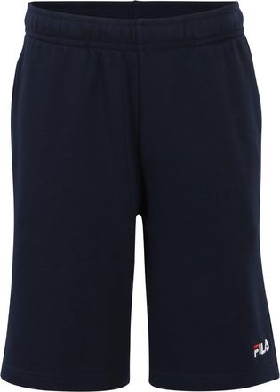 Fila Mens LUSCIANO Sweat Shorts, Black Iris, M