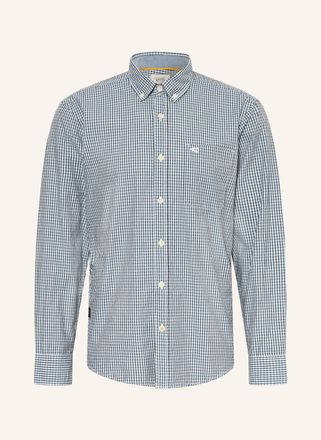 Camel Active Camel Active Hemd Regular Fit blau