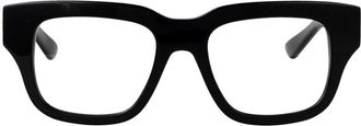 Bottega Veneta Ribbon Glasses - - Accessories - unisex - Schwarzk - 52 MM