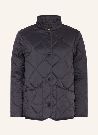 No.1 Como Steppjacke Nyon blau