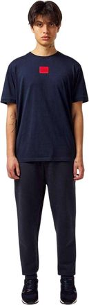 HUGO BOSS Hadiko Jogginghosen f&uuml;r Herren (Dunkelblau)