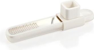 Tescoma Ingwer und Knoblauchhobel HANDY X-sharp, mit Siebboden