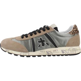 Premiata Femme, Chaussures, Multicolore, Taille: 40 EU Lucyd 7019 Baskets