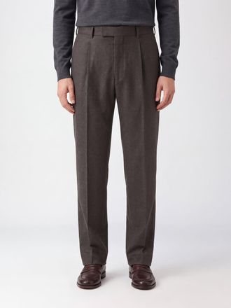 Ermenegildo Zegna Hose Herren Farbe Schwarz