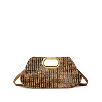 Twinset Femme, Sacs, Brun, Taille: ONE Size Sac Tiss&eacute;