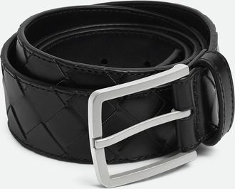 Bottega Veneta Intrecciato G&uuml;rtel - Bottega Veneta