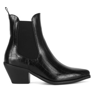 Jenny Fairy Stiefeletten Jenny Fairy WS22293-07 Schwarz