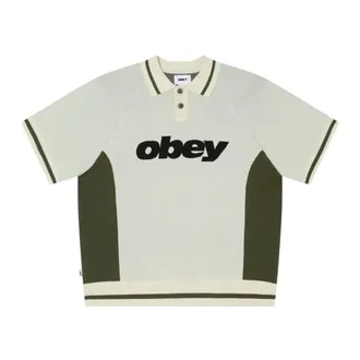 Obey Herren, Oberteile, Mehrfarbig, LGr&ouml;&szlig;e