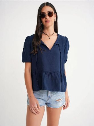 Mixray Bluse