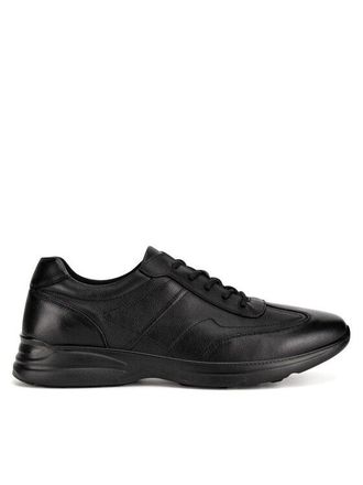 Sergio Bardi Halbschuhe MF1646-1Z Schwarz