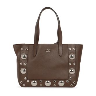 Valentino Nellc&ocirc;te Small Tote - - Bags - Damen - Braun - ONE SIZE