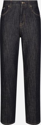 Dolce & Gabbana Jeans Aus Denim - Frau Denim Mehrfarbig 38