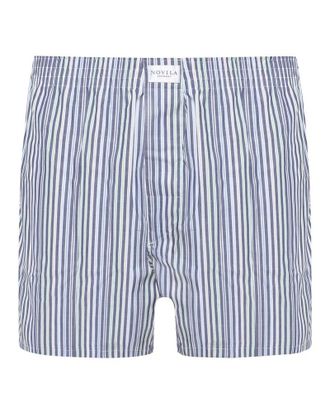 Novila Boxershorts mit Streifen aus Baumwolle in