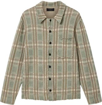 AllSaints Strickjacke SOLMAR