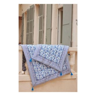 Louise Misha Plaid Enoha en coton bio Louise Misha