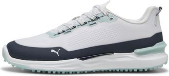 Puma Chaussures de golf IGNITE Elevate X Homme, Chaussures, Blanc, 40.5
