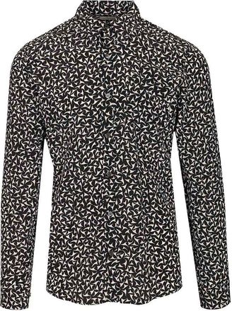 Dries Van Noten Chemise - Noir