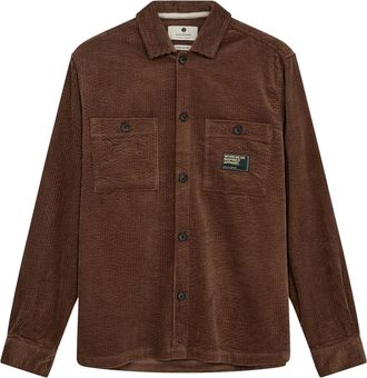 Anerkjendt Surchemise Aktheo Velours C&ocirc;tel&eacute; Anerkjendt