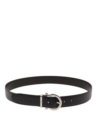 Ferragamo Ceinture - Noir