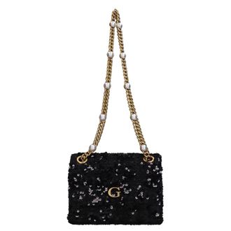 Guess Damen, Taschen, Schwarzk, ONE SIZEGr&ouml;&szlig;e